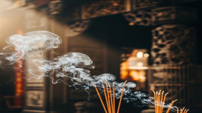 Incense Sticks, Secrets of Temple Smoke and Devotion - padmabuja