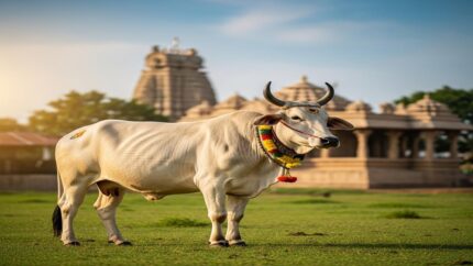Why the Cow Is Sacred in Hinduism Gau Mata and Ahimsa - padmabuja